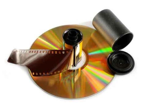 Burn Photos To DVD Or CD Which Is Better? Pictures To Disc
