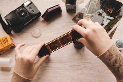 Film Types & Formats: Complete Guide To Photography Films